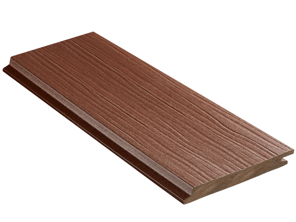 18x152 mm NATURinFORM WPC Fassadenprofil, "Die Gestaltende Exklusiv XXL ...